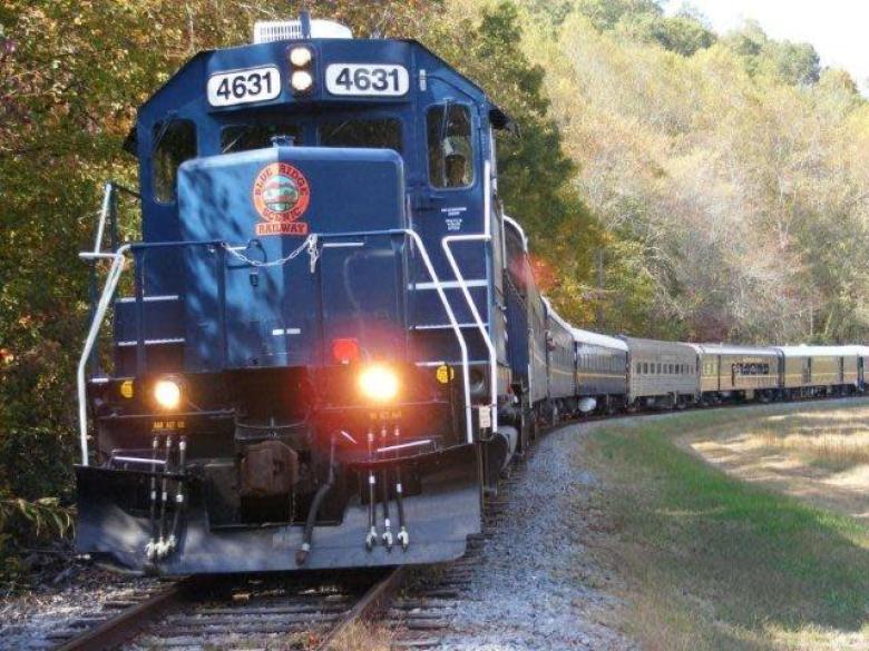 Blue Ridge Scenic Railway | Explore Georgia