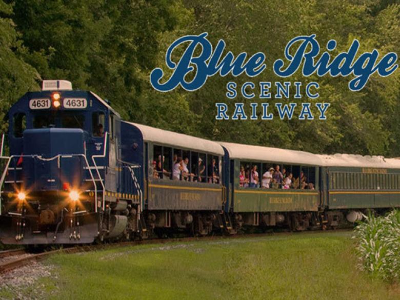 Blue Ridge Scenic Railway | Official Georgia Tourism & Travel Website ...