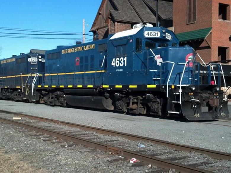 Blue Ridge Scenic Railway | Official Georgia Tourism & Travel Website ...