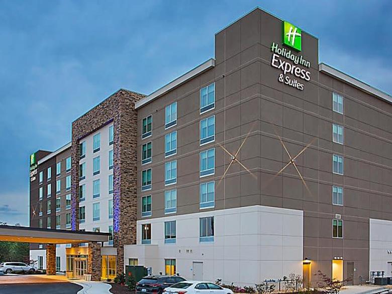 Holiday Inn Express & Suites Covington | Official Georgia Tourism ...