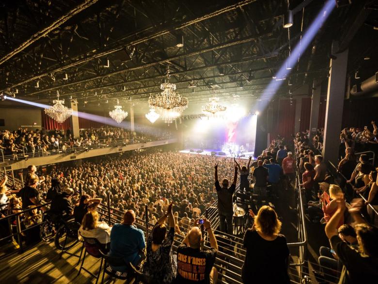 Coca- Cola Roxy | Explore Georgia