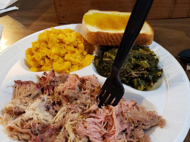Smokin' Pig The BBQ Joint | Official Georgia Tourism & Travel Website ...