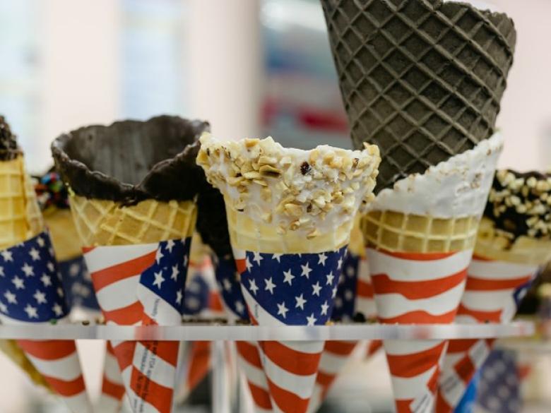 Hershey Shake Shop | Explore Georgia