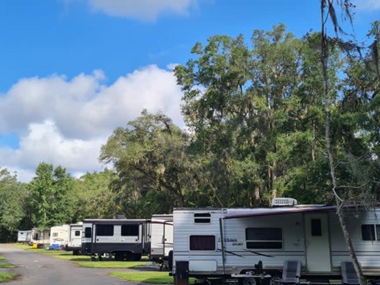 Huck's RV Park | Official Georgia Tourism & Travel Website | Explore ...