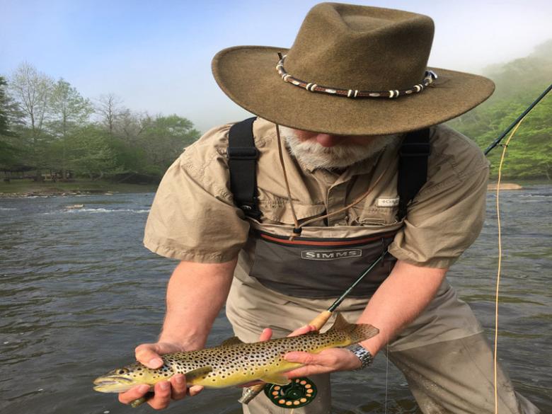 Blue Ridge Fly Fishing School | Official Georgia Tourism & Travel ...