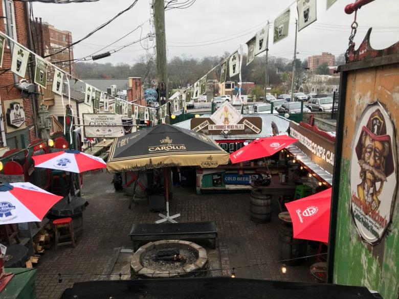 Johnnie MacCracken's Celtic Pub | Official Georgia Tourism & Travel ...