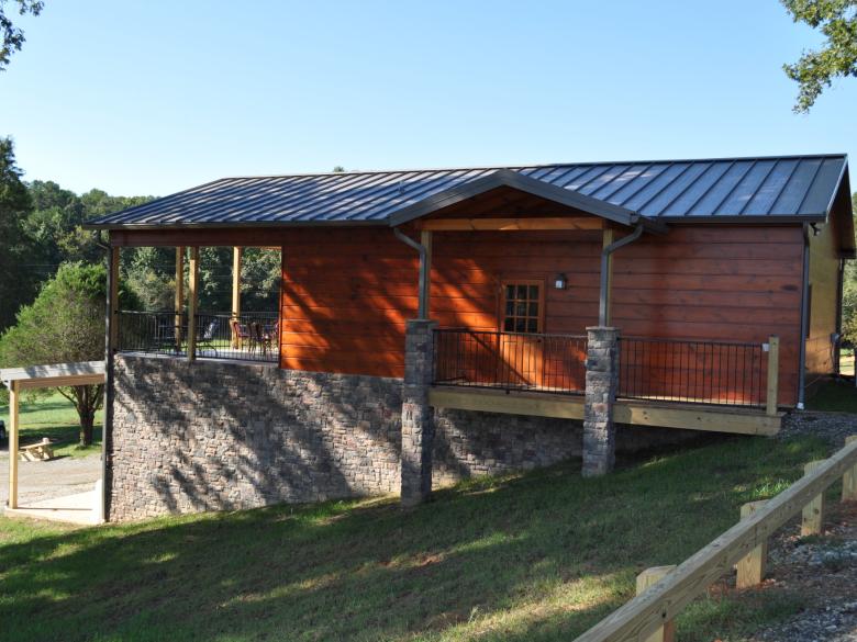 Odom Springs Vineyards | Explore Georgia