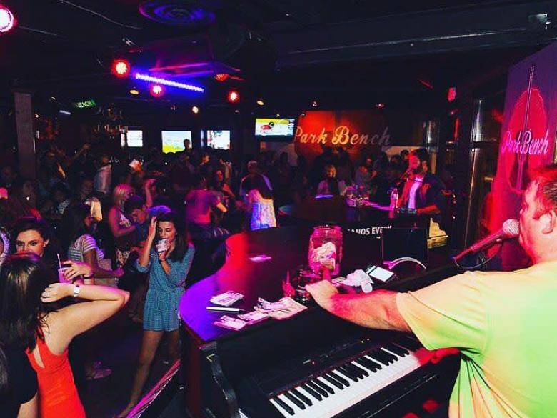 Park Bench at the Battery | Official Georgia Tourism & Travel Website ...