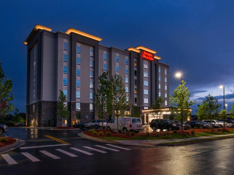 Hampton Inn and Suites | Official Georgia Tourism & Travel Website ...