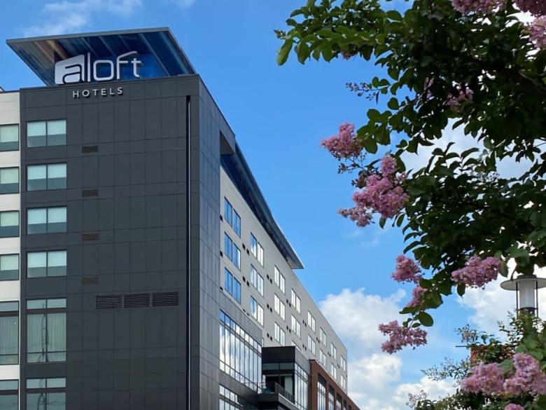Aloft at the Battery Atlanta | Official Georgia Tourism & Travel ...