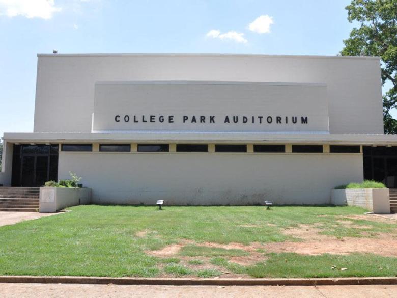 College Park City Auditorium | Official Georgia Tourism & Travel ...