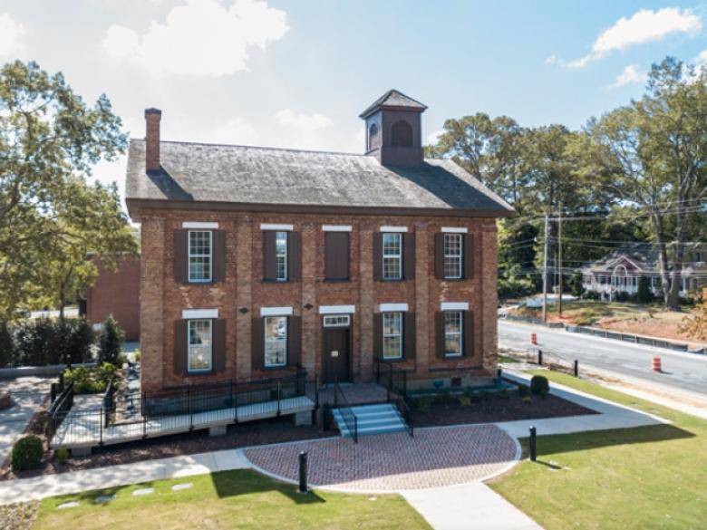 Lawrenceville Female Seminary | Official Georgia Tourism & Travel ...