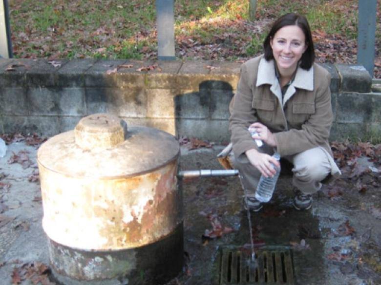 Beall Springs | Explore Georgia