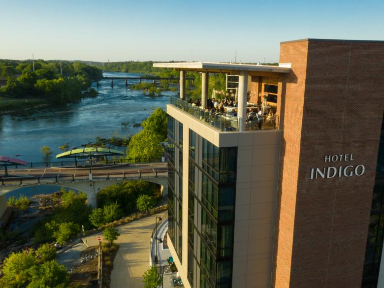 Hotel Indigo | Explore Georgia