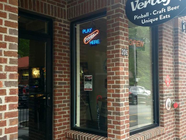 Vertigo Pinball | Official Georgia Tourism & Travel Website | Explore ...