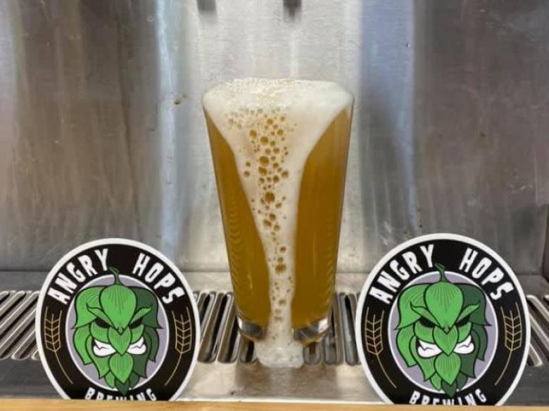 Angry Hops Brewing | Explore Georgia