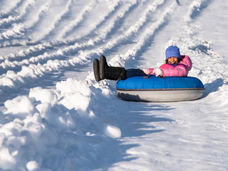 License to Chill Snow Island | Official Georgia Tourism & Travel ...