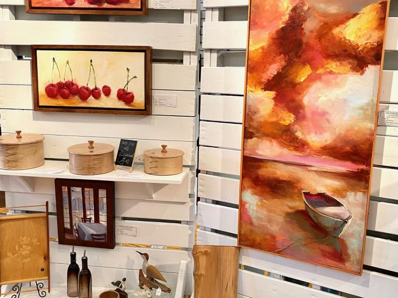 The Artisans Village Art Gallery | Official Georgia Tourism & Travel ...