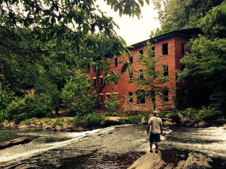 Bridges of Historic Banning Mills | Official Georgia Tourism & Travel ...