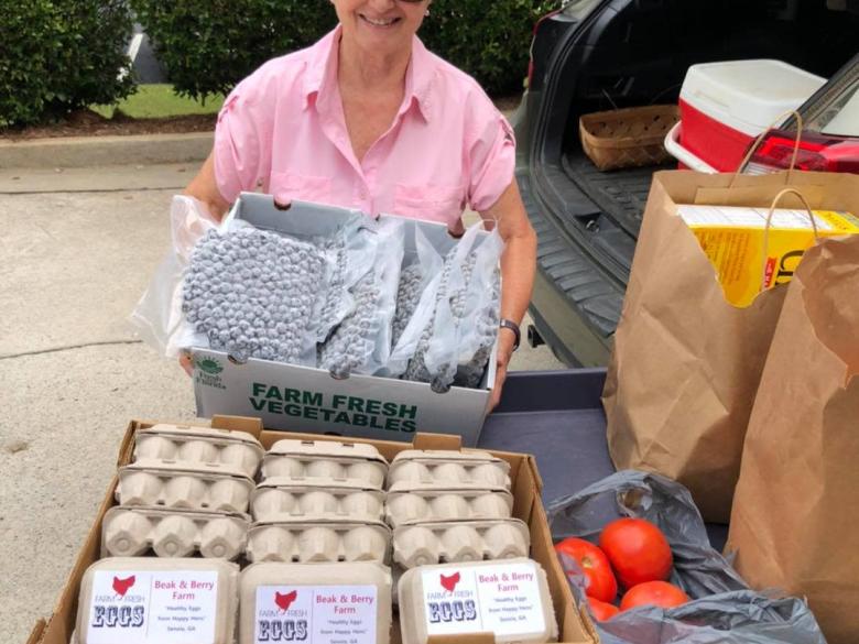 Beak and Berry Farm | Official Georgia Tourism & Travel Website ...