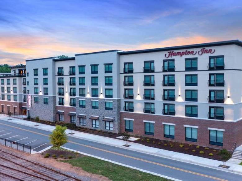 Hampton Inn Blue Ridge | Explore Georgia
