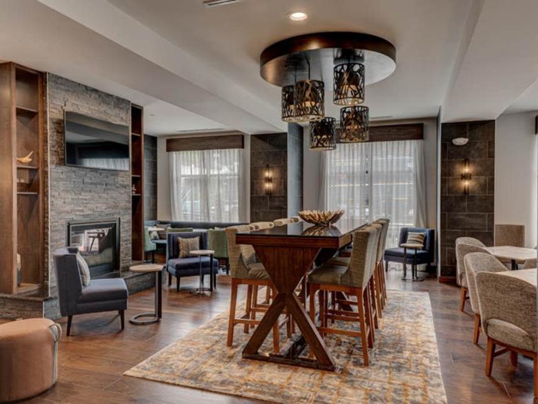 Hampton Inn Blue Ridge | Official Georgia Tourism & Travel Website ...