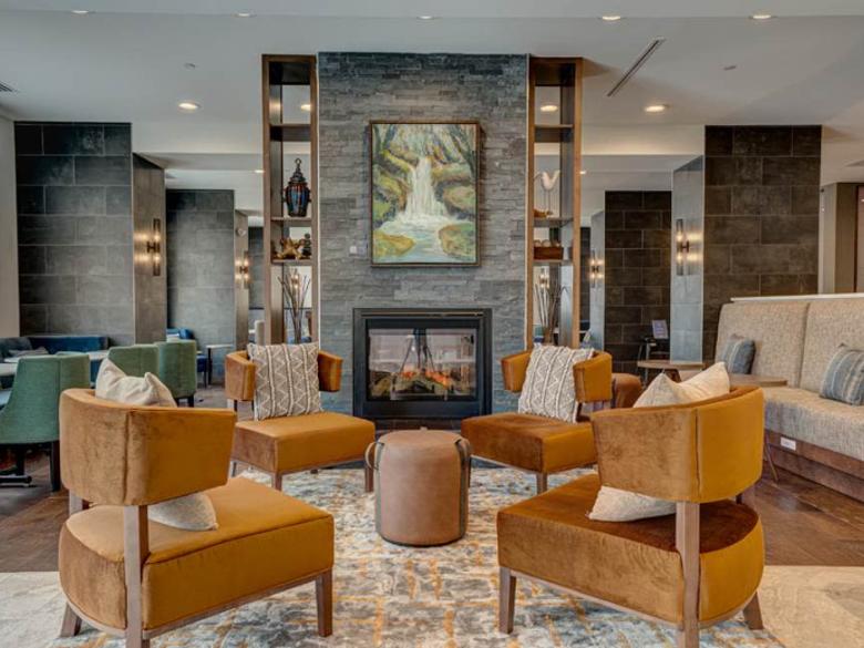 Hampton Inn Blue Ridge | Official Georgia Tourism & Travel Website ...