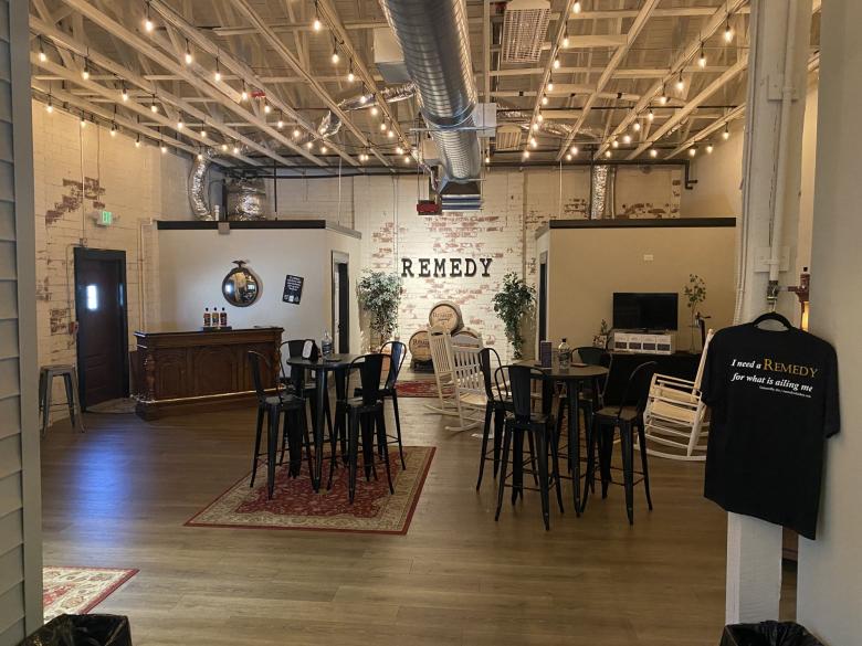 Remedy Distillery | Explore Georgia
