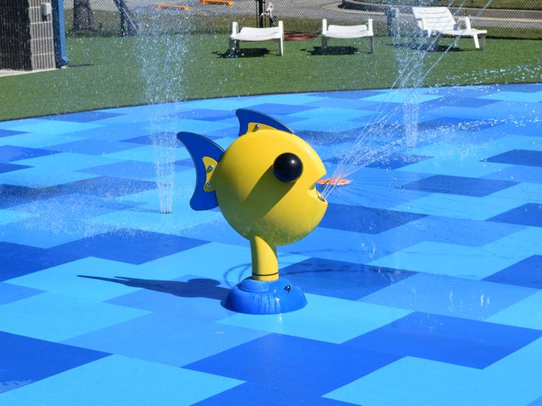 Moultrie Splash Pad | Official Georgia Tourism & Travel Website ...