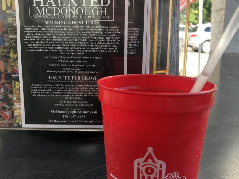 Southern Ghost Tours and Entertainment | Official Georgia Tourism ...