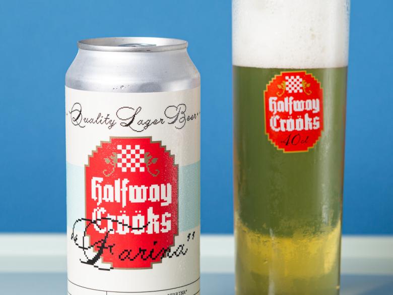 Halfway Crooks Beer | Explore Georgia