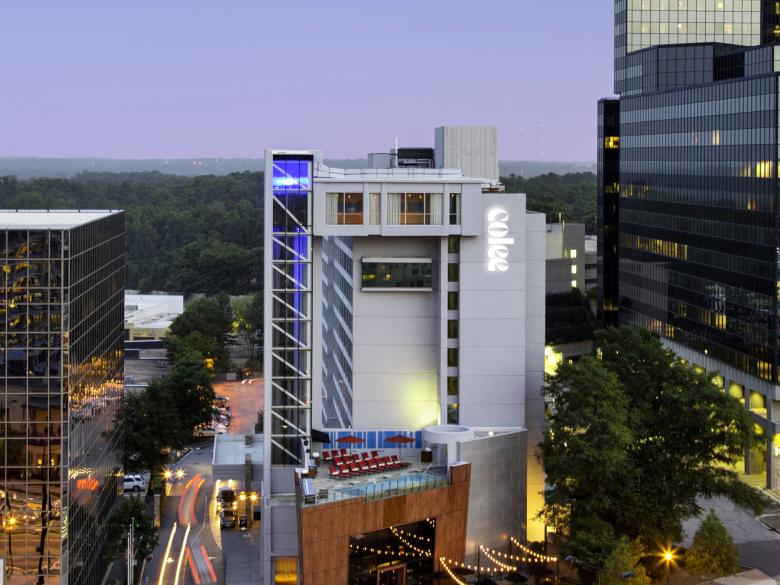 Hotel Colee, Atlanta Buckhead, Marriott Autograph Collection ...