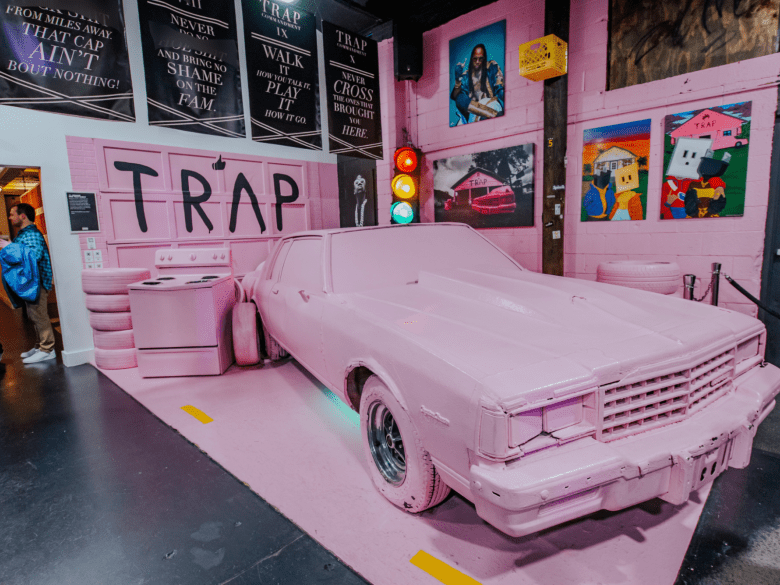 Trap Music Museum | Explore Georgia
