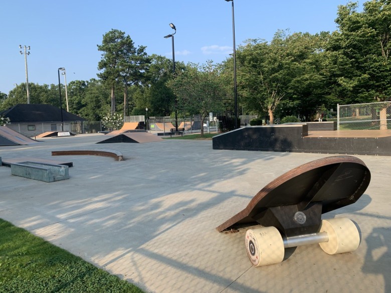 The Grind Skate Park | Explore Georgia