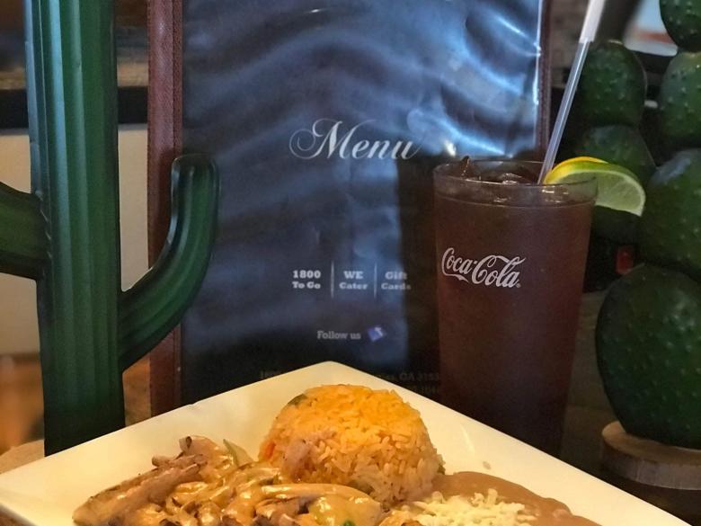 El 1800 Mexican Restaurant | Official Georgia Tourism & Travel Website ...