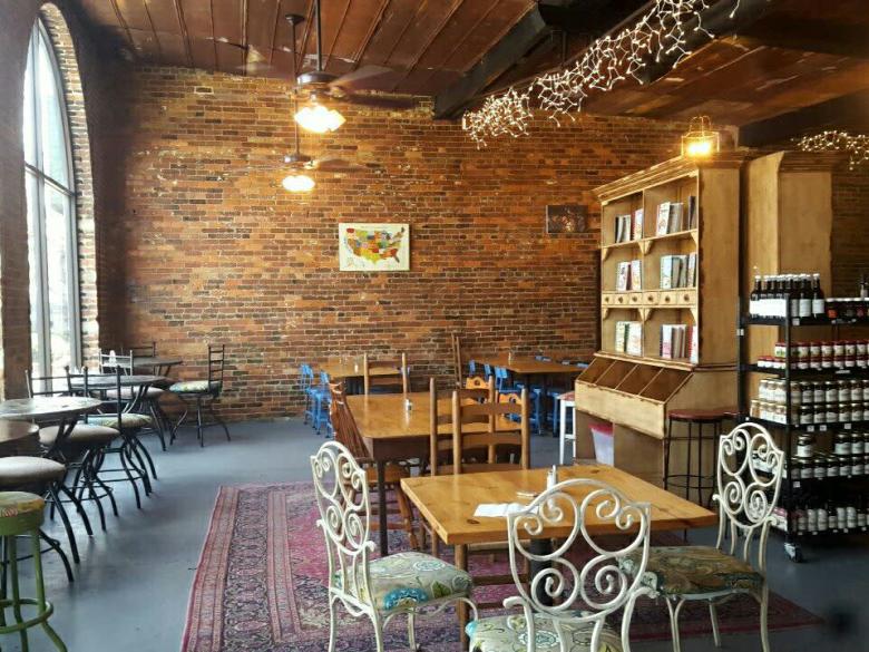 Tip Top Deli | Explore Georgia