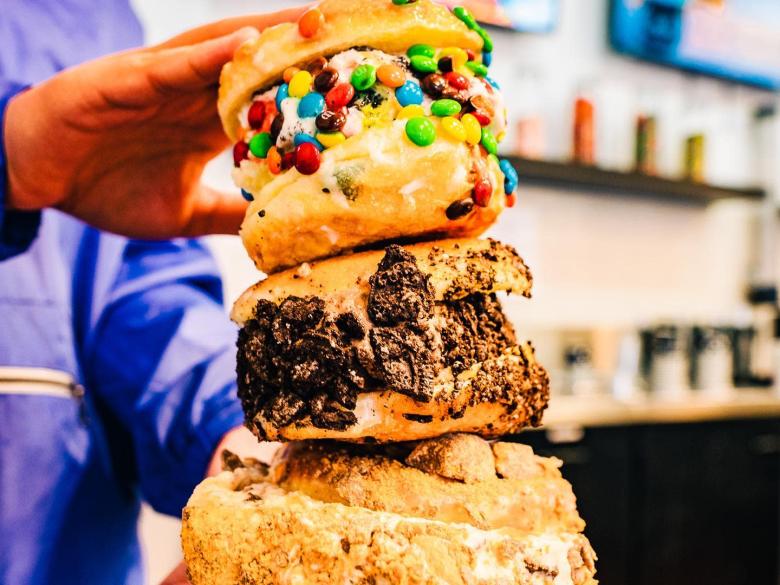 Sweet Stack Creamery | Explore Georgia