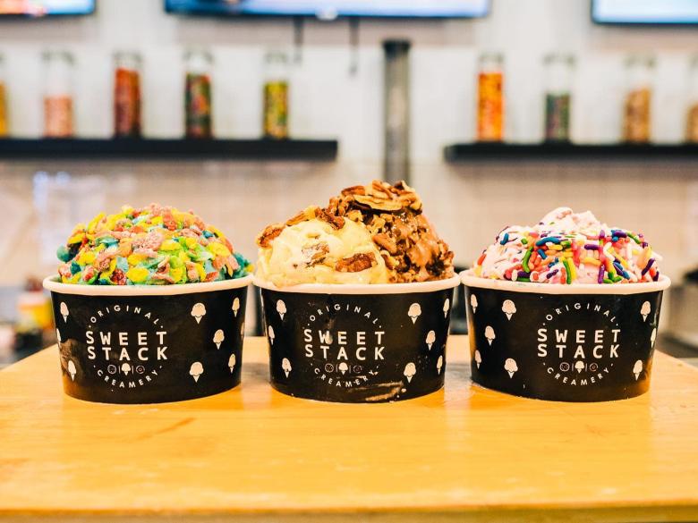 Sweet Stack Creamery | Official Georgia Tourism & Travel Website ...