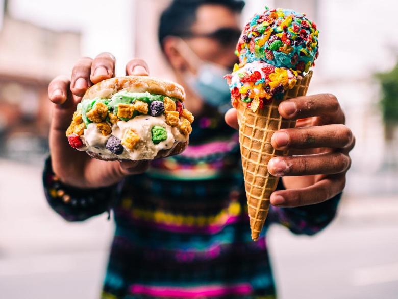 Sweet Stack Creamery | Official Georgia Tourism & Travel Website ...