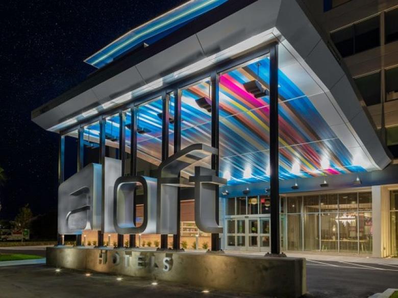 Aloft Hotel | Official Georgia Tourism & Travel Website | Explore ...