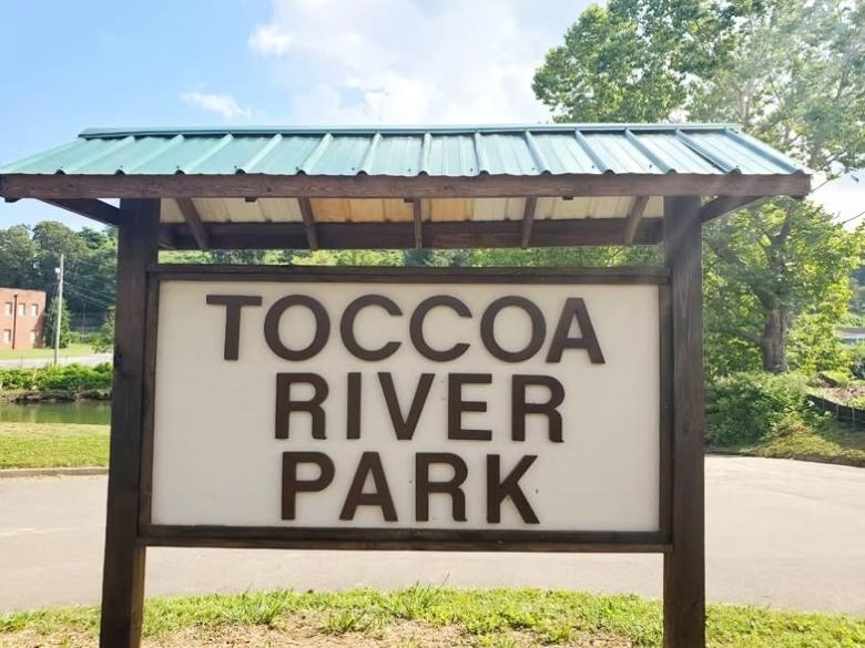 Toccoa River Park, McCaysville | Explore Georgia
