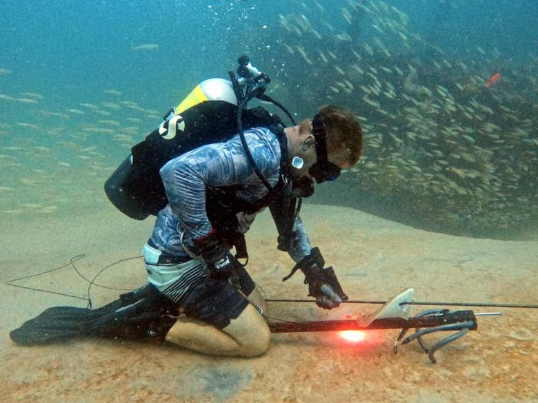 Burning Reels Charters | Explore Georgia