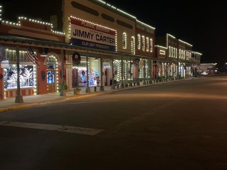 Plains Tours | Explore Georgia