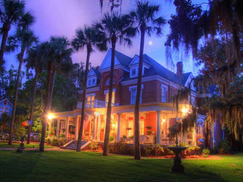 Brunswick Manor | Official Georgia Tourism & Travel Website | Explore ...