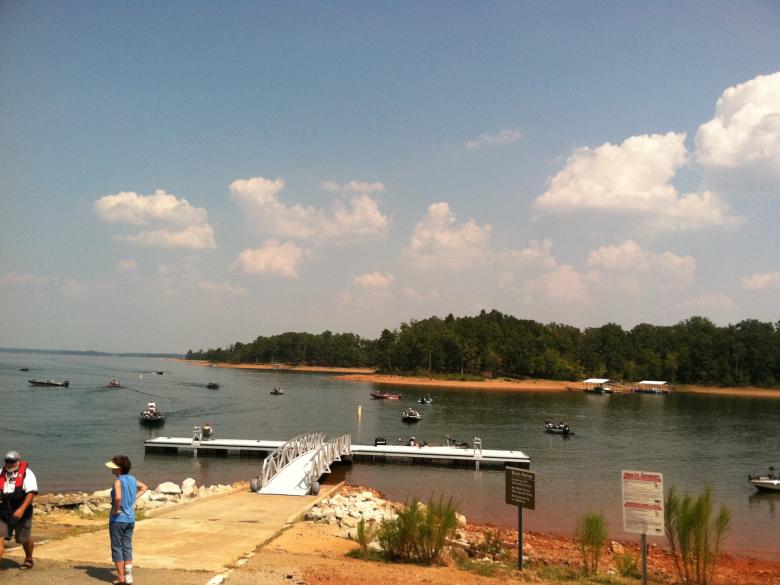 Gum Branch Mega Ramp | Explore Georgia