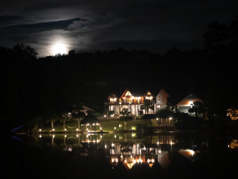 Wesher Cabins | Explore Georgia