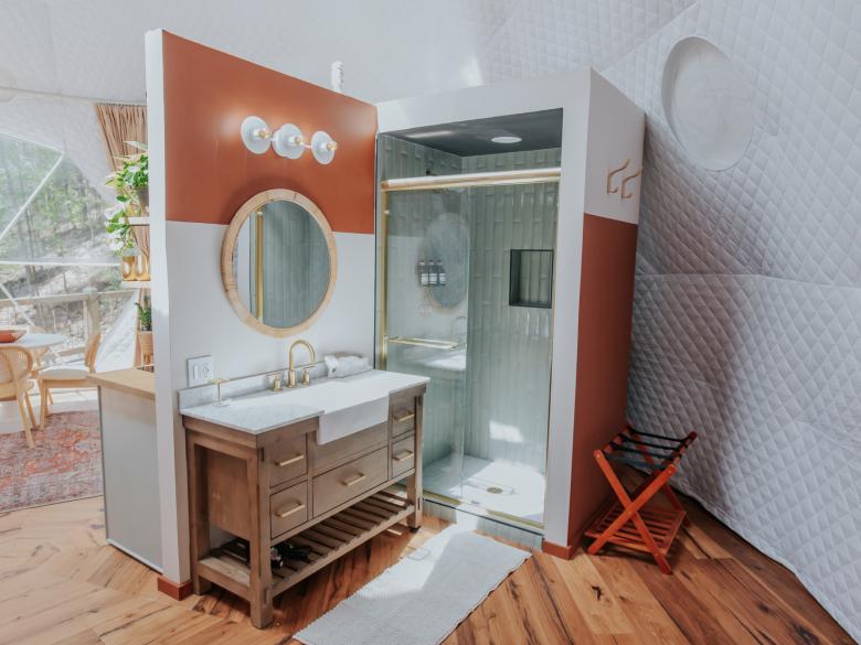 Glamp Blue Ridge | Explore Georgia