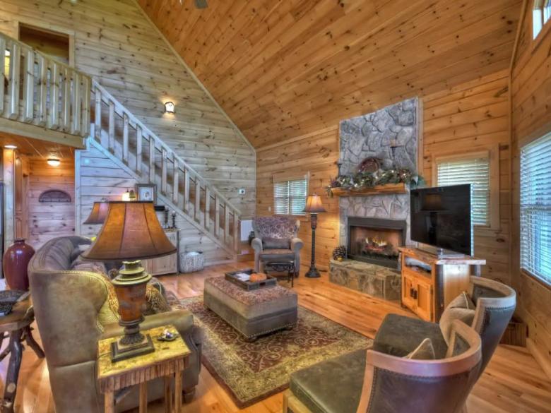 Copper Ridge Lodge | Official Georgia Tourism & Travel Website ...