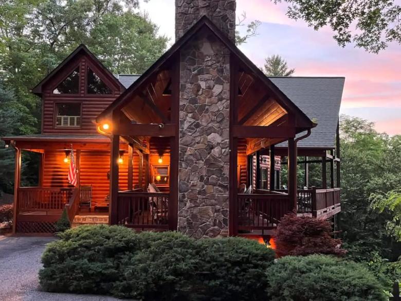 Copper Ridge Lodge | Explore Georgia
