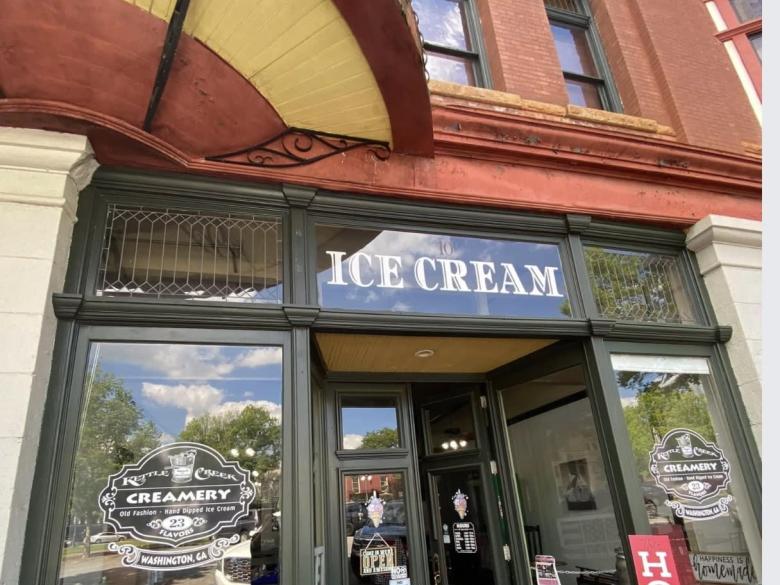 Kettle Creek Creamery | Explore Georgia